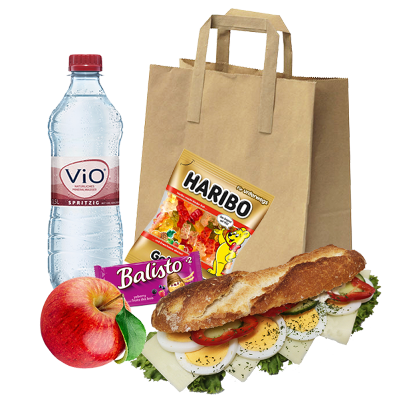 Lunchpakete Lieferservice in Düsseldorf- 40591 kaufen